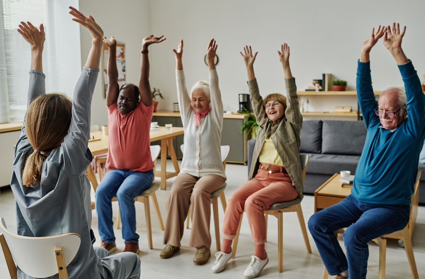 Active Ageing Program (Kelmscott) - Act Belong Commit